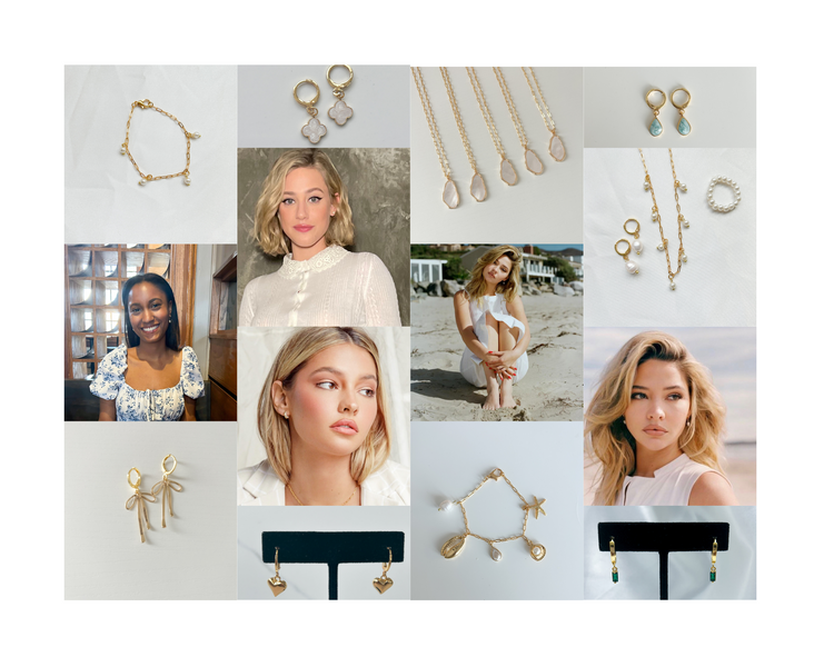 Women’s Jewelry - Megan Wilson Jewelry – MWJ